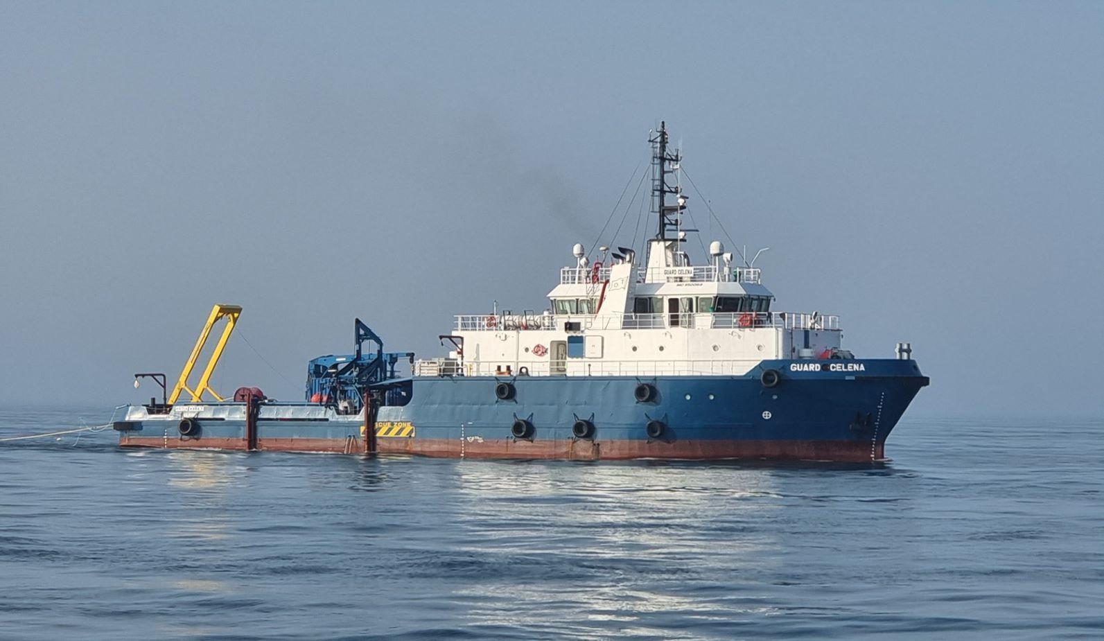 Outer Dowsing Offshore Wind successfully completes a five-month ...