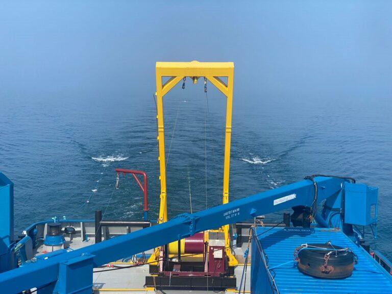 Outer Dowsing Offshore Wind commissions offshore cable route ...