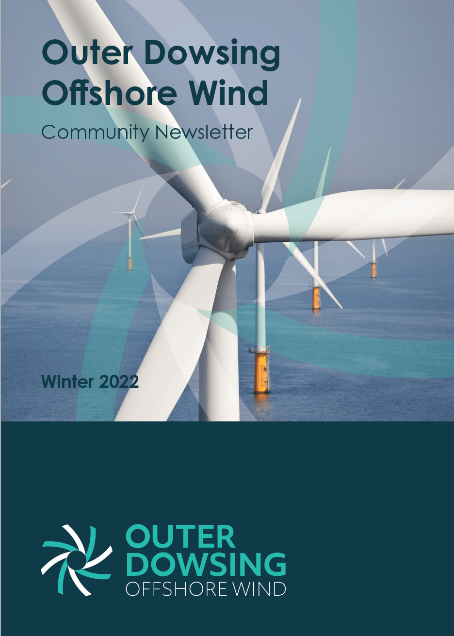 Community Newsletter Launched (10/01/2023) - Outer Dowsing