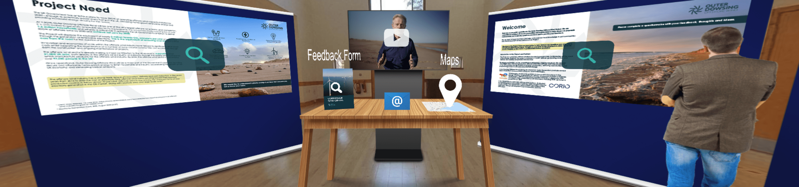 Outer Dowsing Offshore Wind Launches Phase 1A Virtual Exhibition (16/02 ...