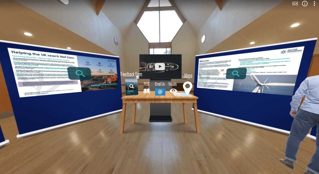 Outer Dowsing Offshore Wind Launches Phase 2 Consultation Online ...